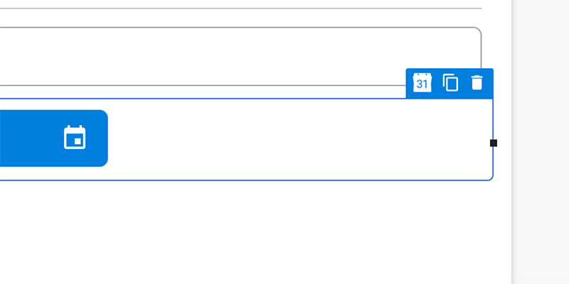 Array Google Calender Integration
