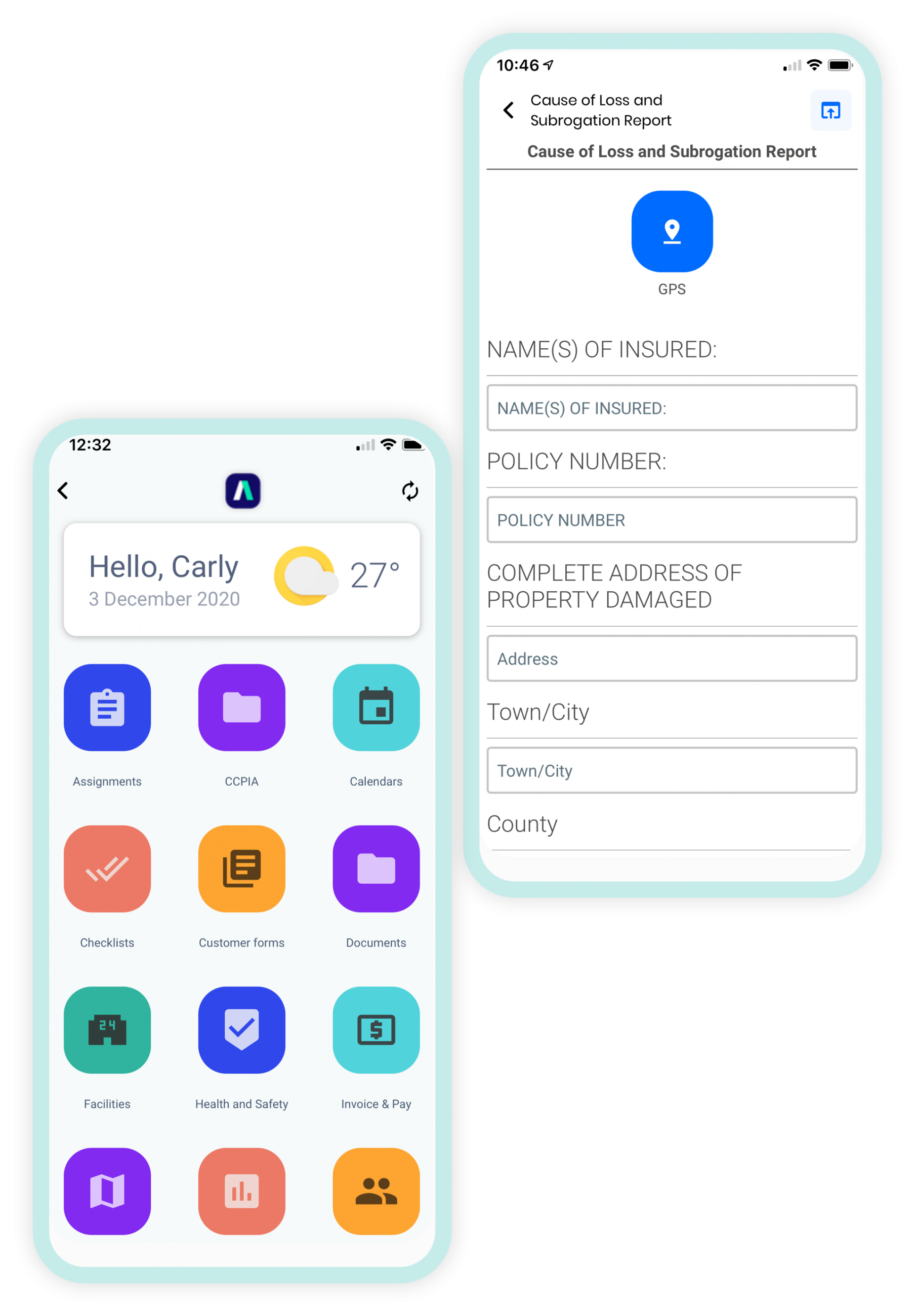Mobile Data Collection, IOS & Android - Online & Offline