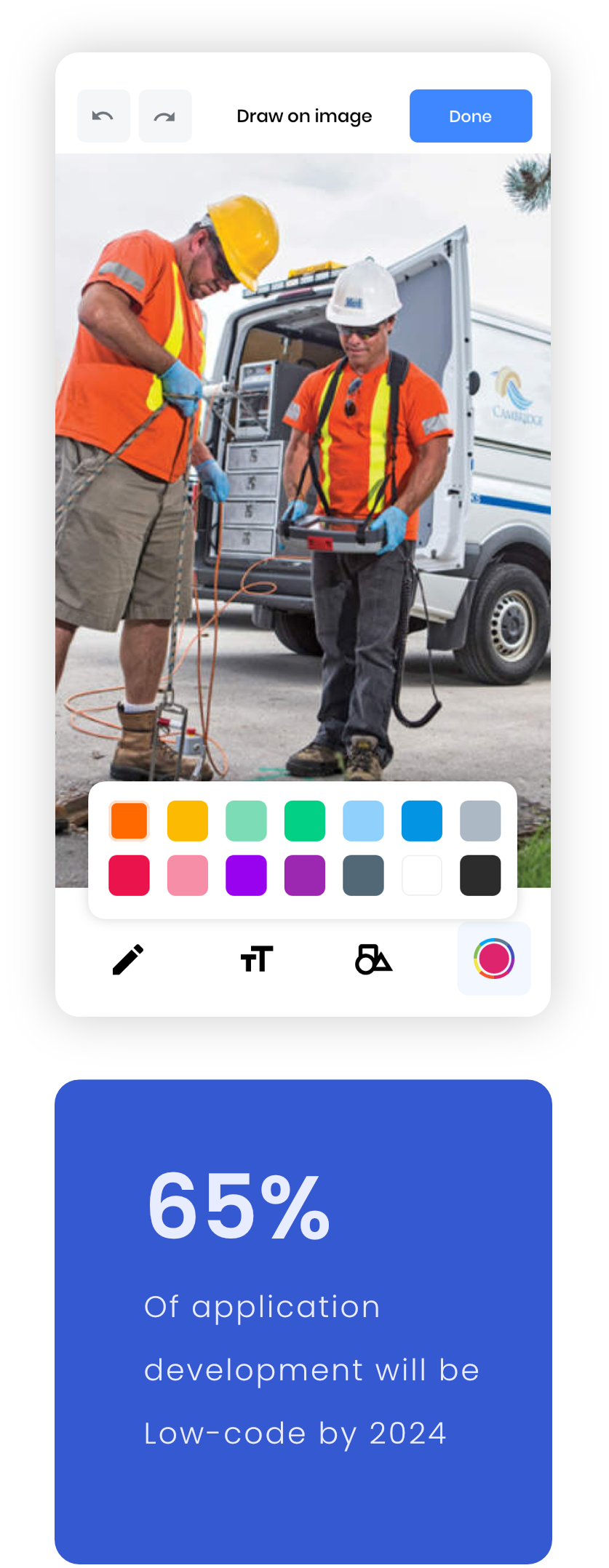 Online Form Builder, Data Collection Using Mobile and Desktop
