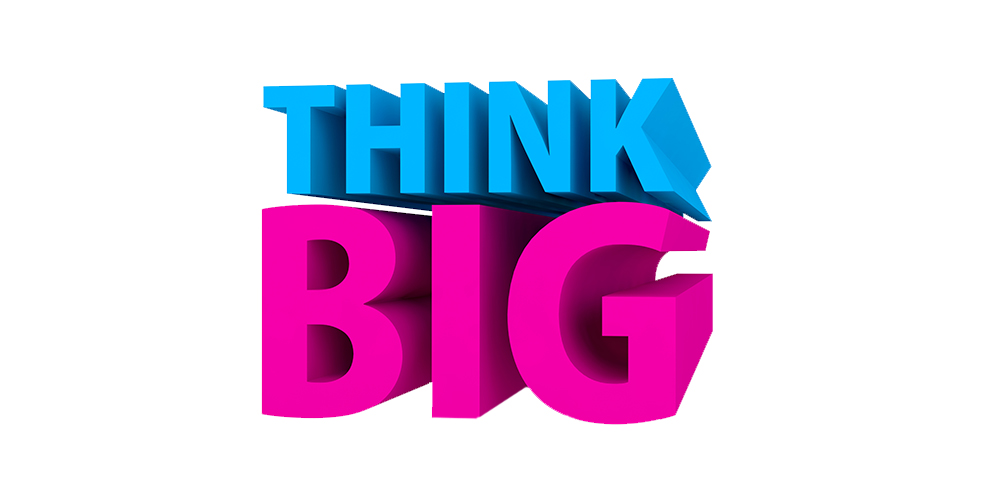 Think Big. Start Small - Let Array Do More