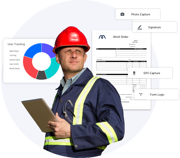 Maintenance App - Create Maintenance Forms & Checklists Using Mobile App
