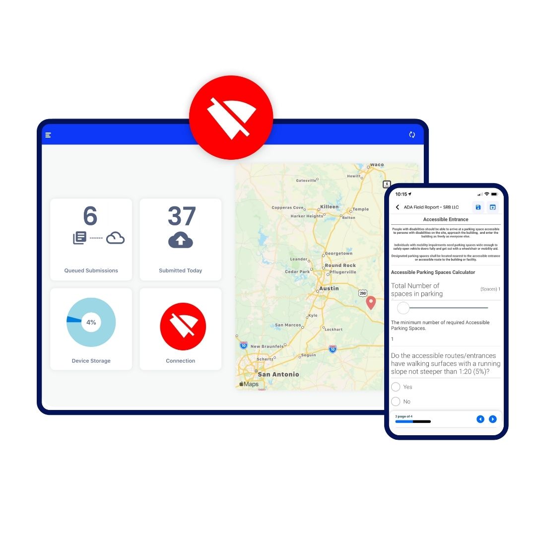 Offine Forms App, Offline Form Builder - Free
