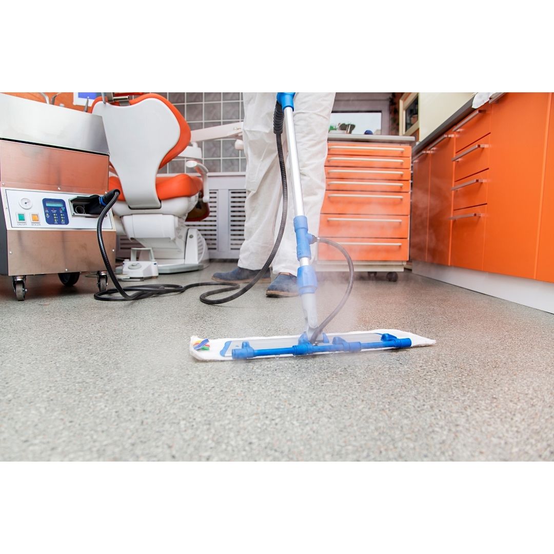 Cleaning Inspection App, Commercial Cleaning Checklist Forms