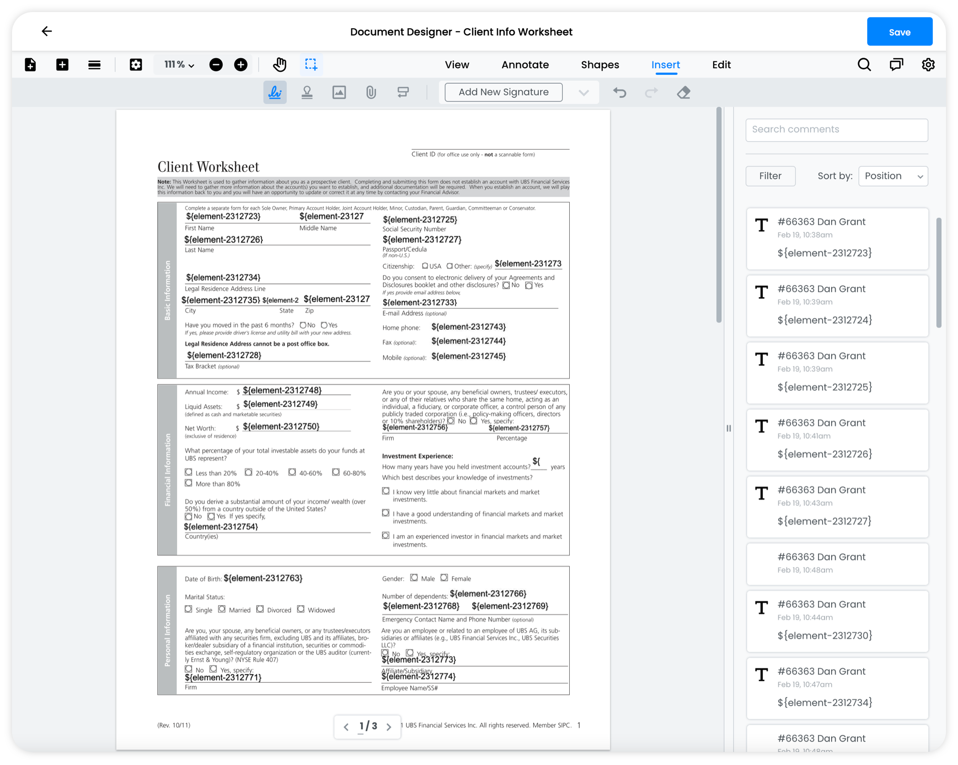 Document Management Software (DMS), Document Workflow Automation