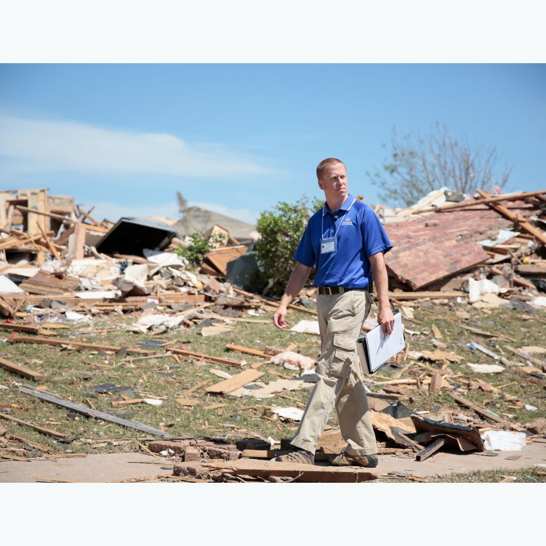 Property Claims Adjuster Tools, Software with Mobile App