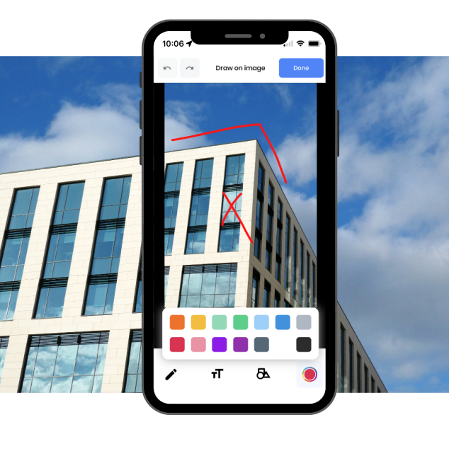 Commercial Property Inspection & Reporting Software