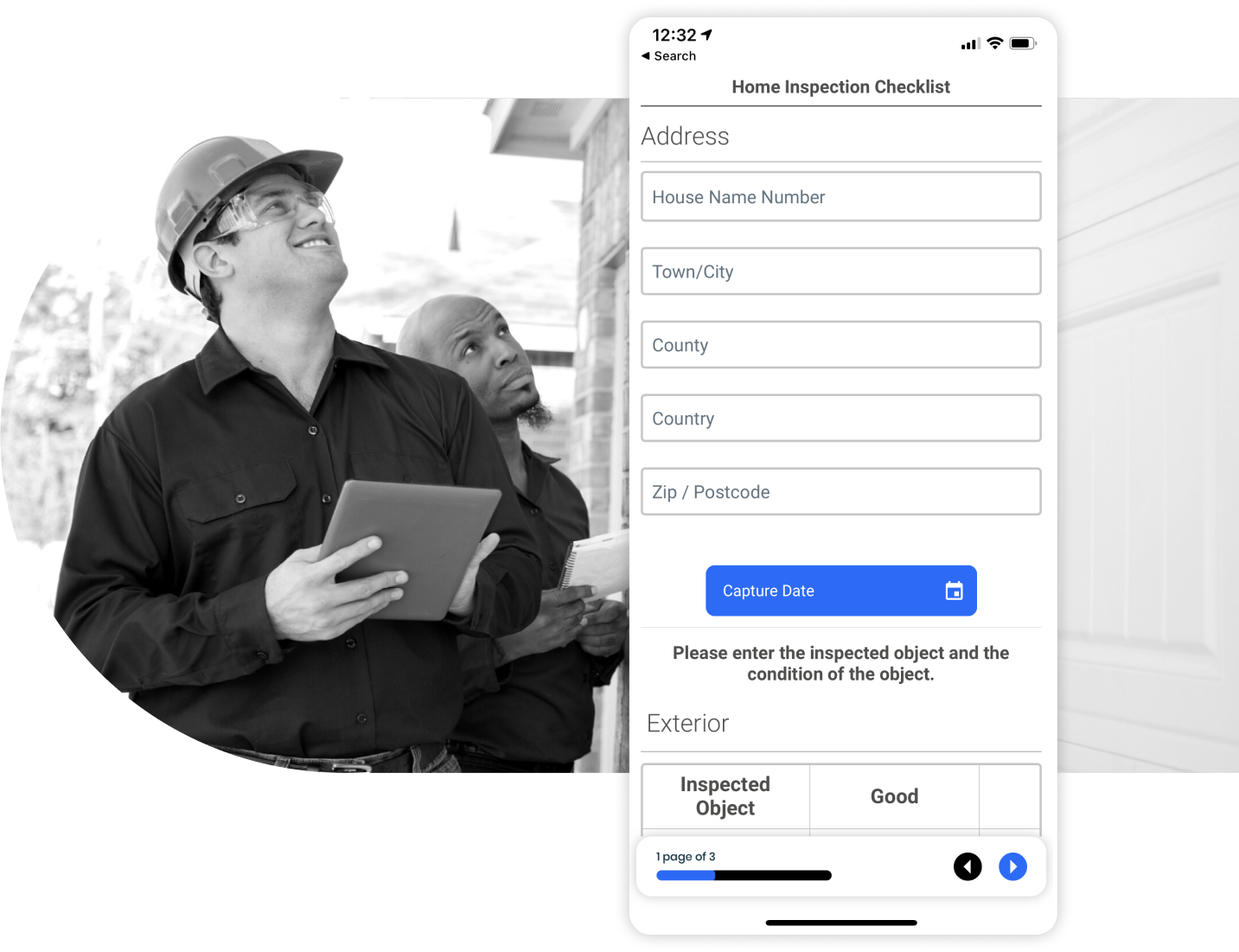 Property Inspection Software, Property Checklists App