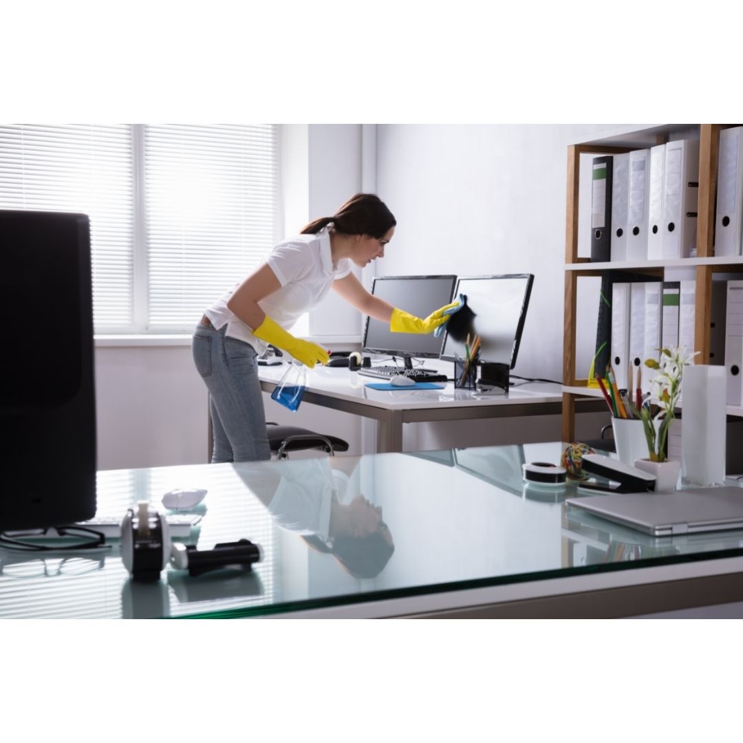 Cleaning Inspection App, Commercial Cleaning Checklist Forms