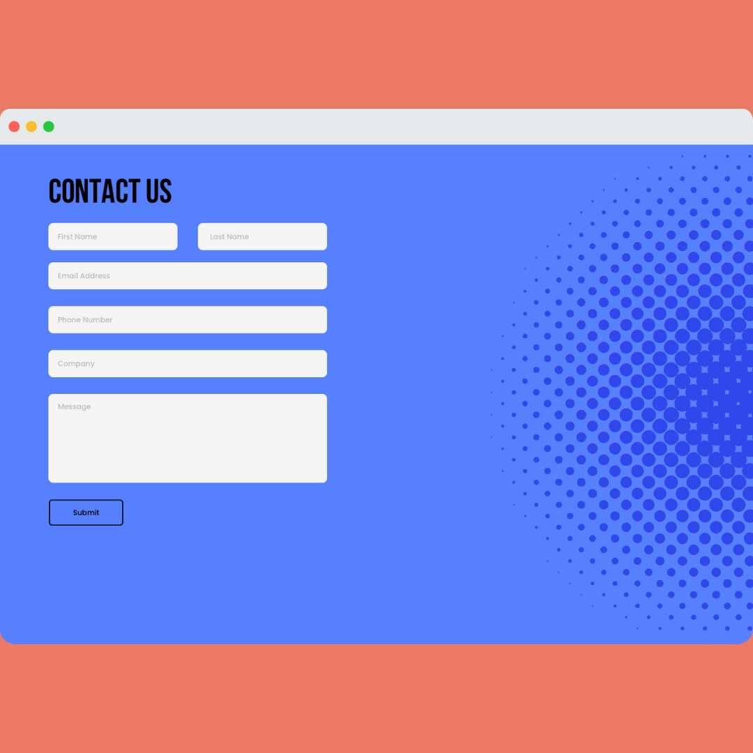 Free Webforms, Website Contact and Application Forms